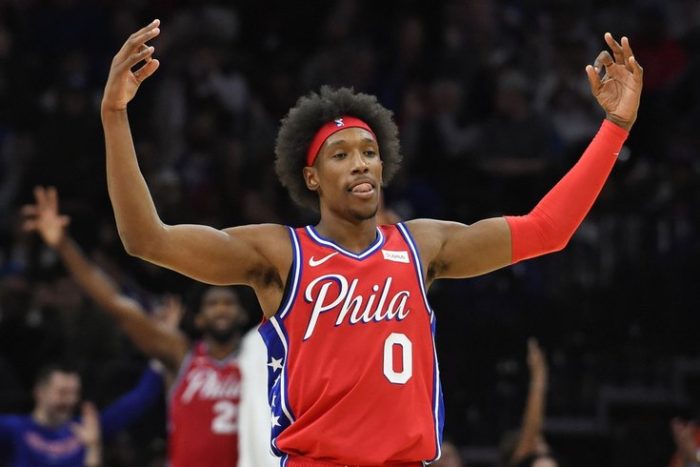2019-20關鍵小人物 -甜美復仇記 Josh Richardson - The Clutch Times
