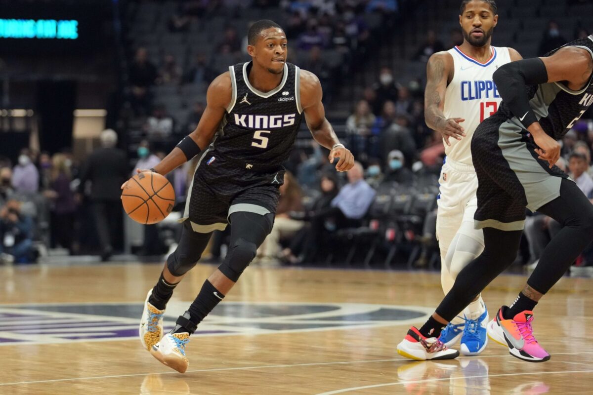 左手飆速控！De'Aaron Fox 例行賽賽季經典戰役/紀錄/數據 - The Clutch Times
