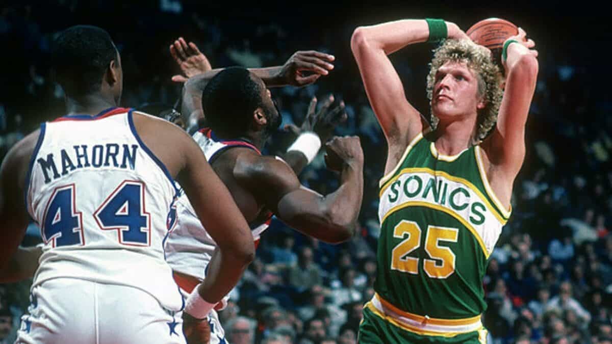 延伸長人的鼻祖級人物 Jack Sikma - The Clutch Times